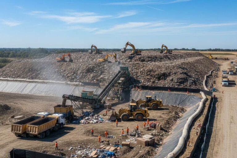 Toxic Remediation Technology | Environmental Cleanup Solutions